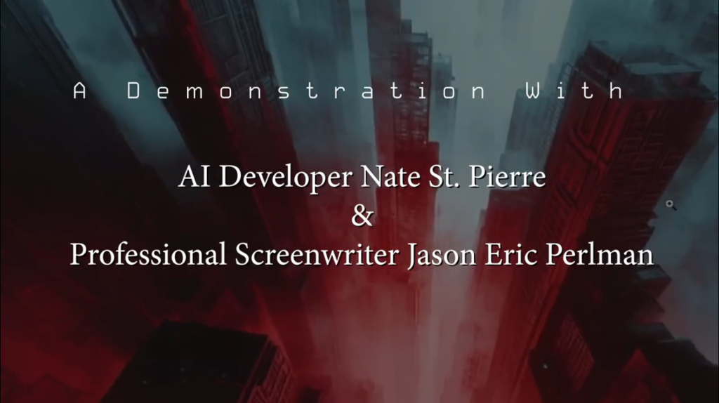 Talemaiker – The Ultimate AI Screenwriting Assistant
